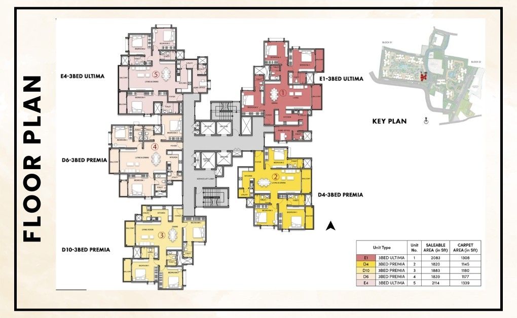 Prestige Southern Star | Luxury Apartments in Akshayanagar, Bangalore
